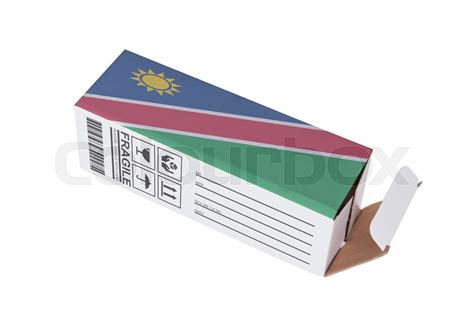 Concept Of Export Product Of Namibia Stock Image Colourbox