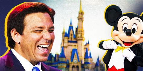 Fellow Republican Nikki Haley Blasts Desantis Over Disney Feud