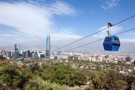 Viaje A Santiago De Chile