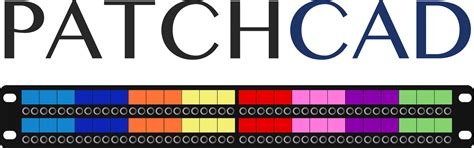 Adc Video Patch Panel Label Template Great Template Inspiration