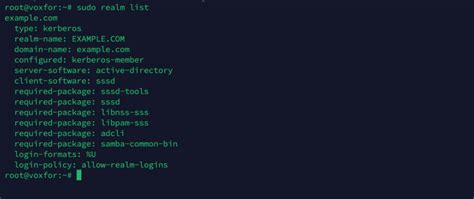 Linux AD Authentication A Comprehensive Guide To Integrating Active Directory With Linux