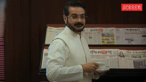 Khakee The Bengal Chapter Review Prosenjit Saswata Chatterjees Show