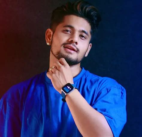 Bollywood Youtuber Hemant Negi Biography News Photos Videos Nettv4u