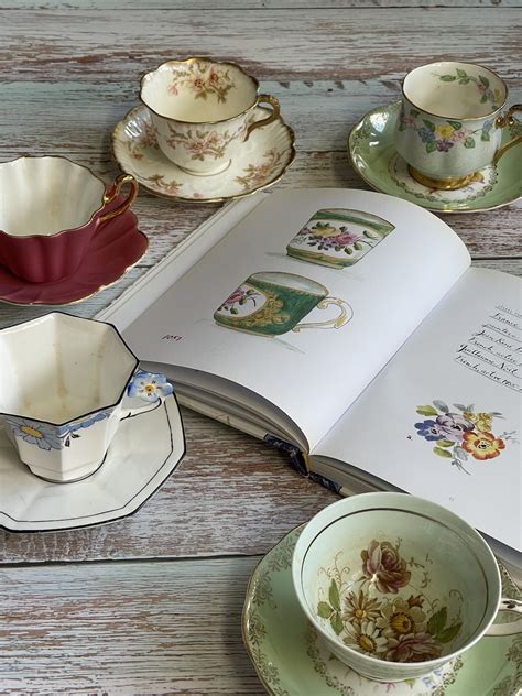 Book Review A Teacup Collection By Molly Hatch Eustea Reads