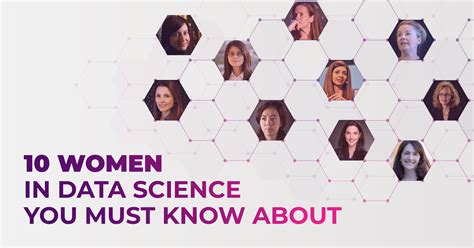 10 Women In Data Science You Must Know About Bayone Solutions