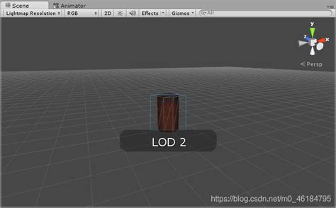 Lod技术详解 Csdn博客 Lod技术详解 Csdn博客