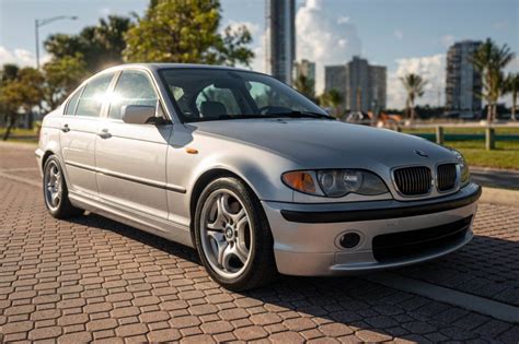 No Reserve 2002 Bmw 330i Sedan Sport For Sale On Bat Auctions Sold