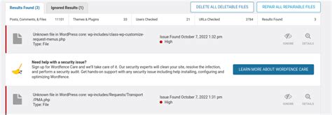 Wordfence Evasion Malware Conceals Backdoors