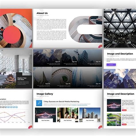 Genius Powerpoint Template Powerpoint Template