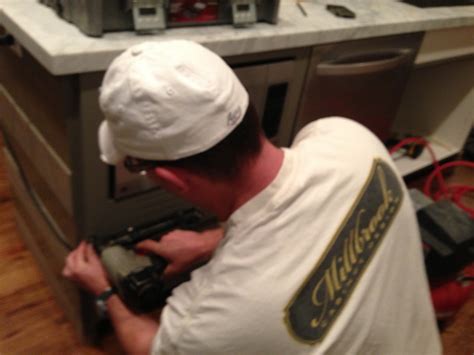 Design Dump How To Fake A Built In Microwave