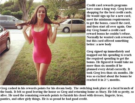 Krazy Kay S TG Captions And Swaps Good Credit