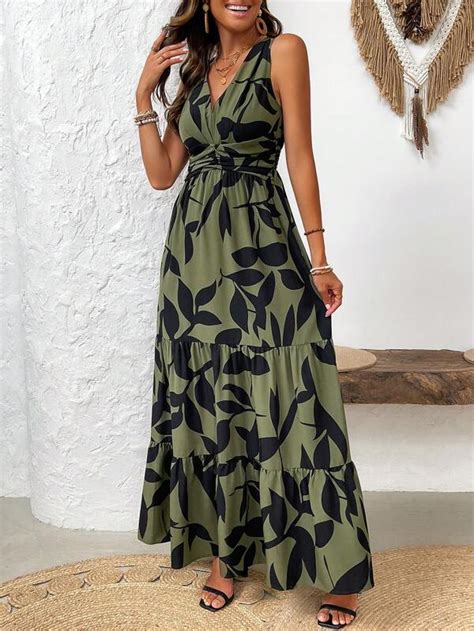 Shop Womens Maxi Dresses Trendy New Dresses Shein Usa