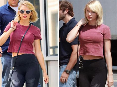 Did Taylor Swift Get A Boob Job Its Not What You Think