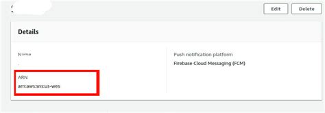 Sns Push Notification With Django Rest Framework Mindbowser