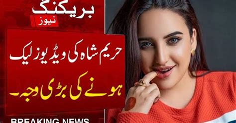 Dilnawaz Ali On Linkedin Hareem Shahs Videos Leak Big Reason Sports