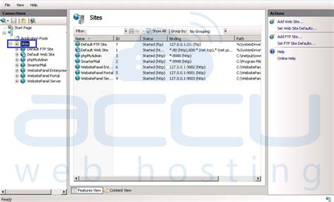 How To Resolve Configuration Error Of Targetframework Windows Vps Hosting Accuweb Help Center