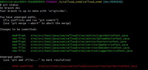git切换分支导致代码丢失找回git reflog找回错误的重置 Python研究者 博客园