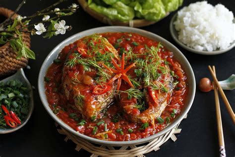 Cá Thu Sốt Cà Chua Làm Như Thế Nào Mới Ngon Bakafood