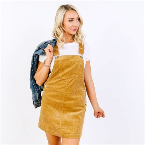 How To Style Skirt Overalls At Monte Shannon Blog