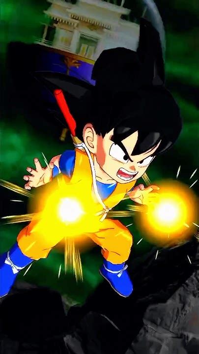What Will Happen When Daima Goku Do Gotenks Moves 🔥