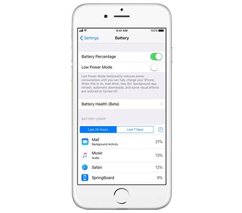Ios 11 3 Beta 2 Adds New ‘battery Health Feature Iphone X 8 8 Plus Less Affected By