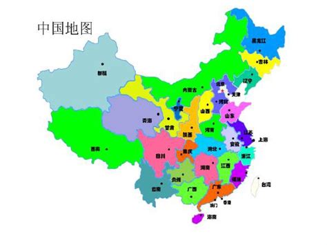 2018最新中国各省地图精确到县级市word文档在线阅读与下载无忧文档