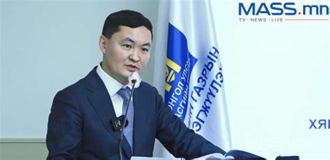 Ч Өнөрбаяр Цагдаагийн байгууллагад процессын хяналт хийнэ