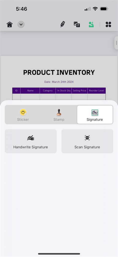 How To Scan A Signature Into PDF Easy And Fast UPDF