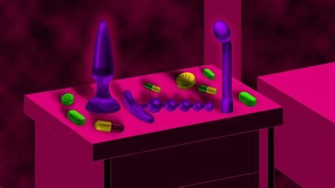 Exploring The Changing Relationship Between Sex And Drugs Dazed