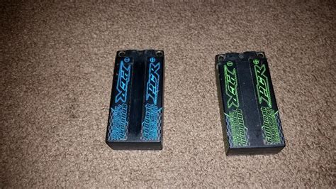 PCR 2s Shorty Lipos 7 6v 6000 Mah R C Tech Forums