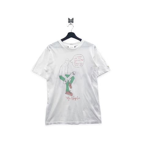 Sex Skateboards × Streetwear ‘rare Mark Gonzales Art Skateboard Tees Grailed