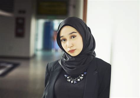 [video] Nuha Bahrin Kuatkan Hati Maafkan Pembenci Kosmo Digital