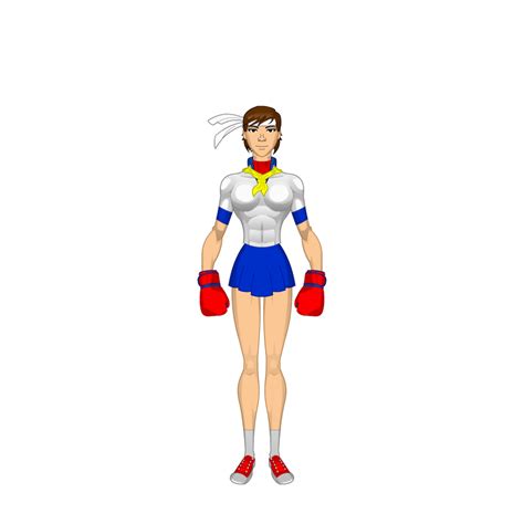 Sakura Street Fighter By Trasegorsuch On Deviantart