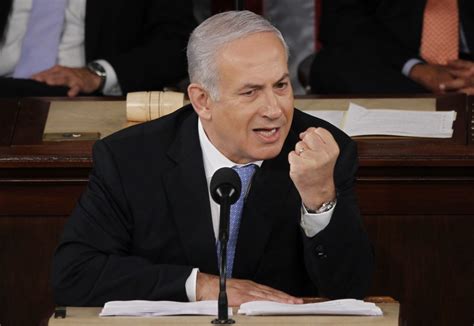 WATCH LIVE Israeli Prime Minister Benjamin Netanyahus Address To