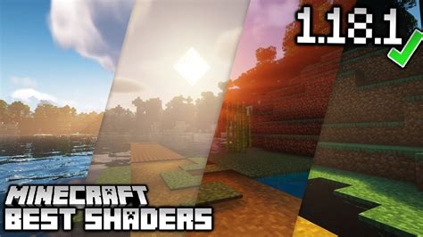TOP Best Shaders For YouTube