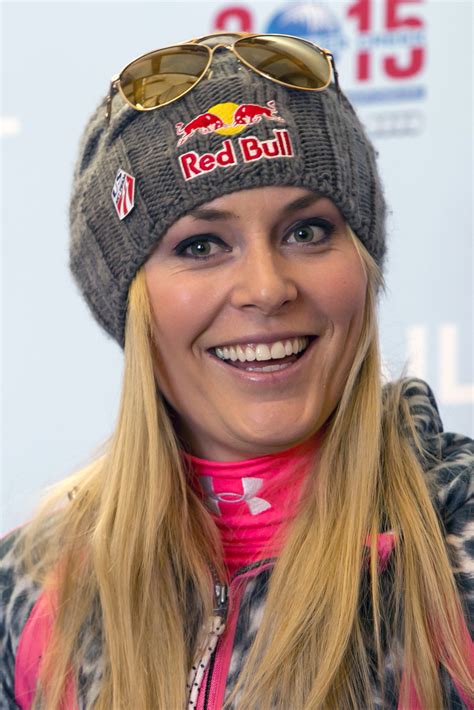 Lindsey Vonn Winter Olympics Olympic Athletes Sochi Russia Espn