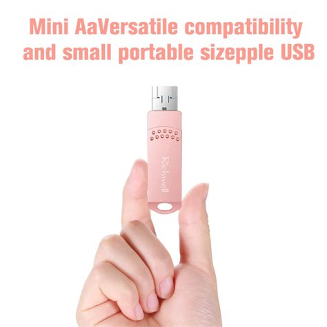 Richwell In G Type C Micro Usb Usb Metal Flash Disk With Otg Function Buy