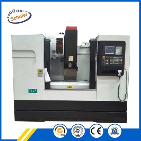 Linear Guideway Vertical Vmc Axis CNC Milling Machining Center Machine CNC Vertical