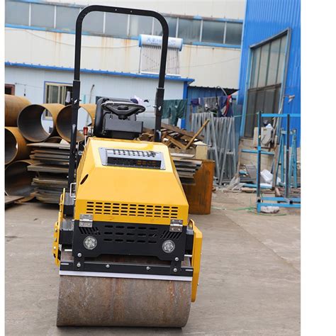 중국 할인 작은 도로 롤러 제조업체 공장 무료 샘플