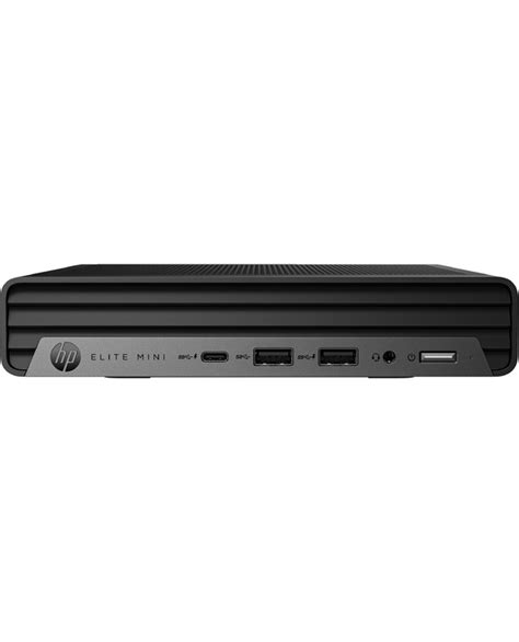 Hp Elite Mini 805 G8 Mini Pc Amd Ryzen 5 Pro 8 Go 256 Go Windows 11 Pro Noir 623d5etabf Pc