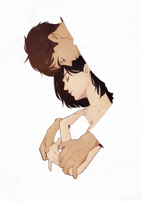 Mikasa Ackerman And Eren Yeager Shingeki No Kyojin Drawn By Hanpetos Danbooru