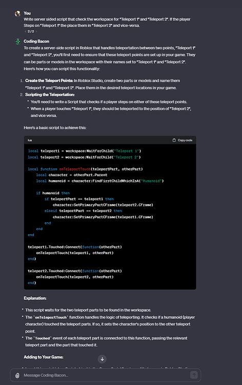 Need Help Coding Try My Custom Gpt Ai Community Resources