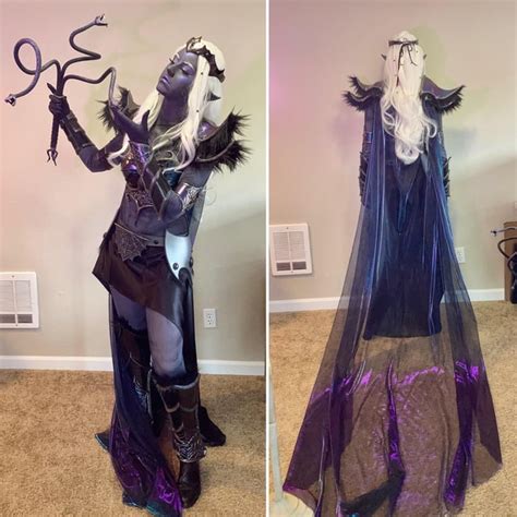 Drow Cosplay 🕷 Rcosplaygirls