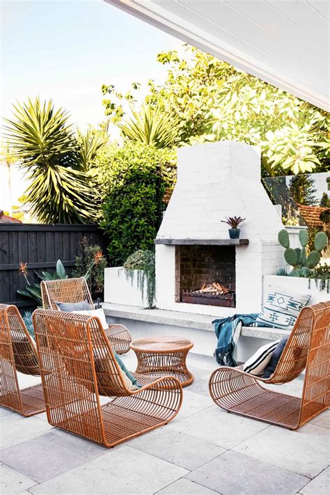 7 Small Courtyards Big On Style And Relaxation