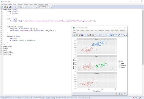 Solved R Integration Issue With R Submit File Jmp User Community