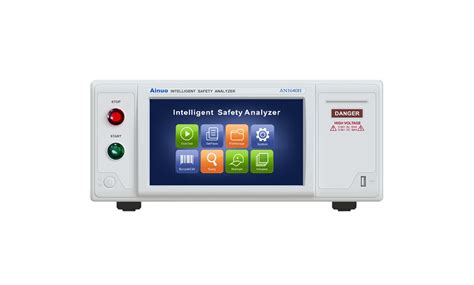 An1640h Mf Electrical Safety Analyzer Technology Group