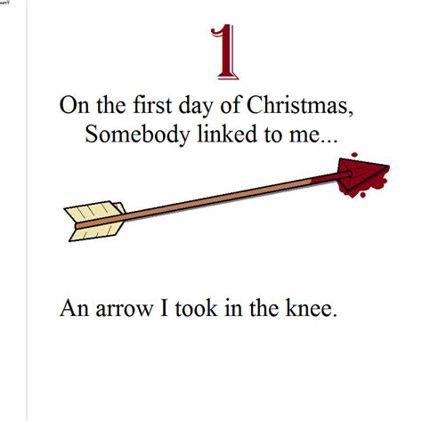 The Twelve Memes Of Christmas Pg 3 By Angusmctavish On Deviantart