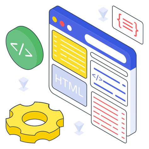 Display Code Script Development Text Html Source Icon Download On Iconfinder