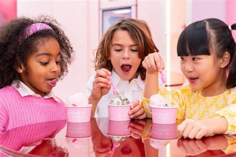 Announcing Museum Of Ice Cream Las Vegas