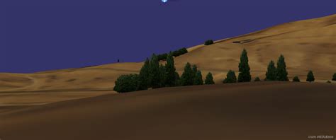 场景交互与场景漫游 场景漫游器（6）setbyinversematrix Csdn博客